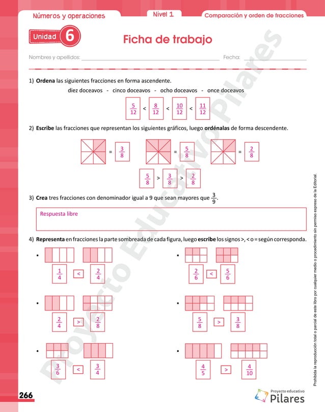 MATEMÁTICA - 5TO GRADO - UNIDAD 6.pdf