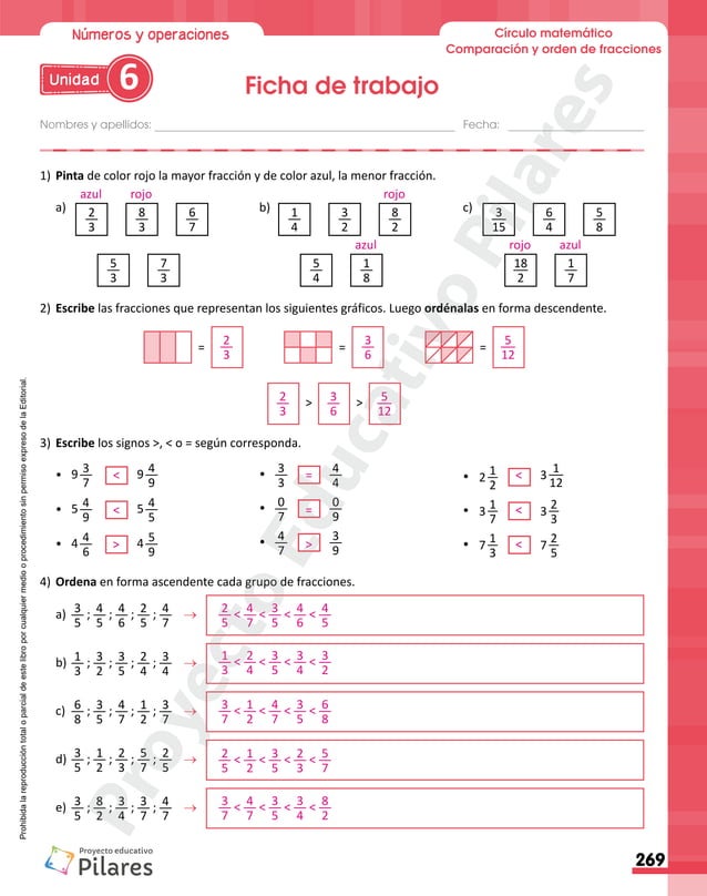 MATEMÁTICA - 5TO GRADO - UNIDAD 6.pdf