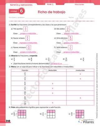 MATEMÁTICA - 5TO GRADO - UNIDAD 6.pdf