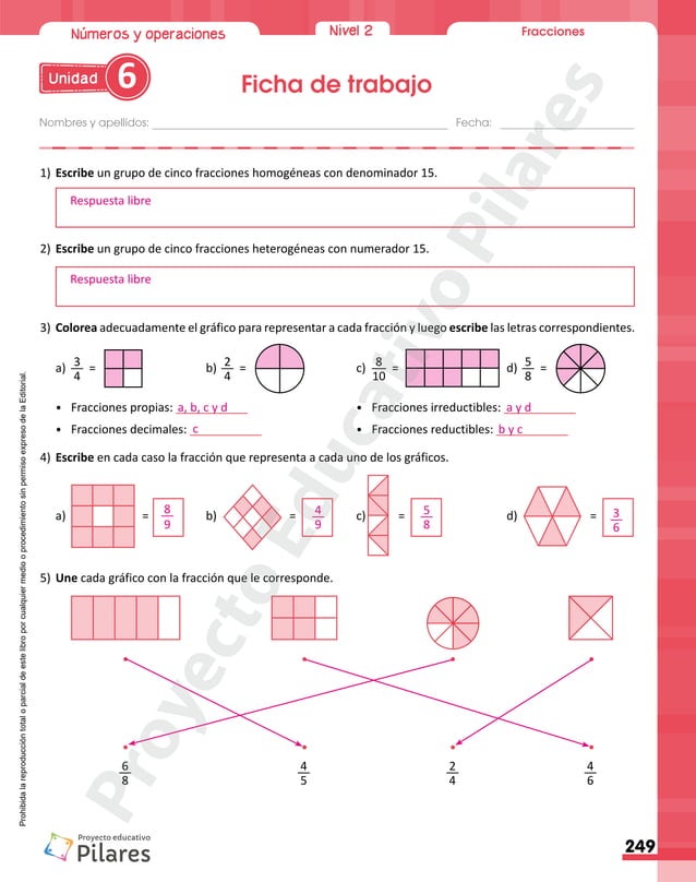 MATEMÁTICA - 5TO GRADO - UNIDAD 6.pdf