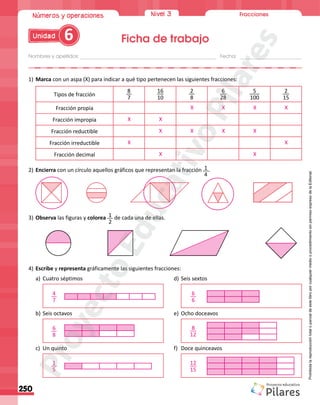 MATEMÁTICA - 5TO GRADO - UNIDAD 6.pdf