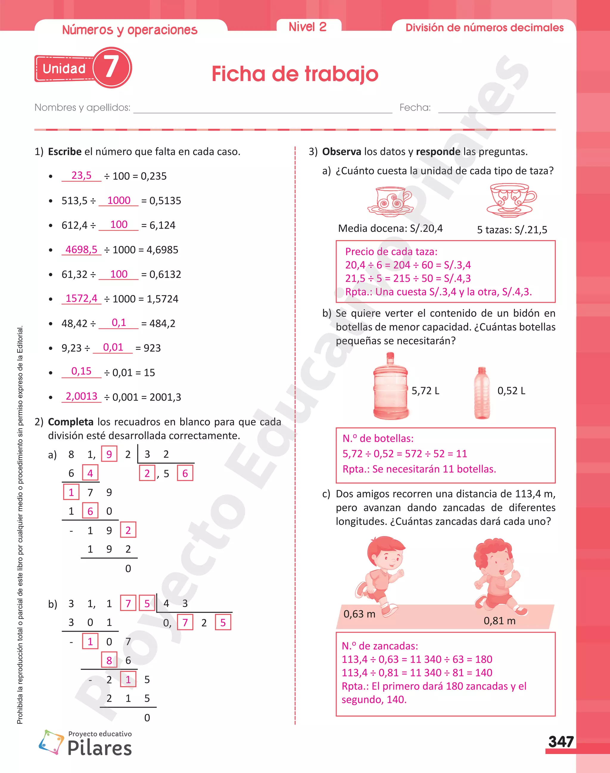 MATEMÁTICA - 5TO GRADO - UNIDAD 7.pdf