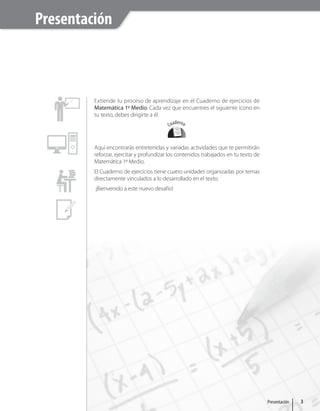 Matemática 1º medio - Cuaderno de ejercicios.pdf