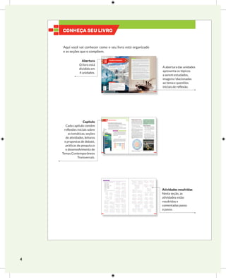 Matemática em Cena 7 ano Ensino Completo | PDF