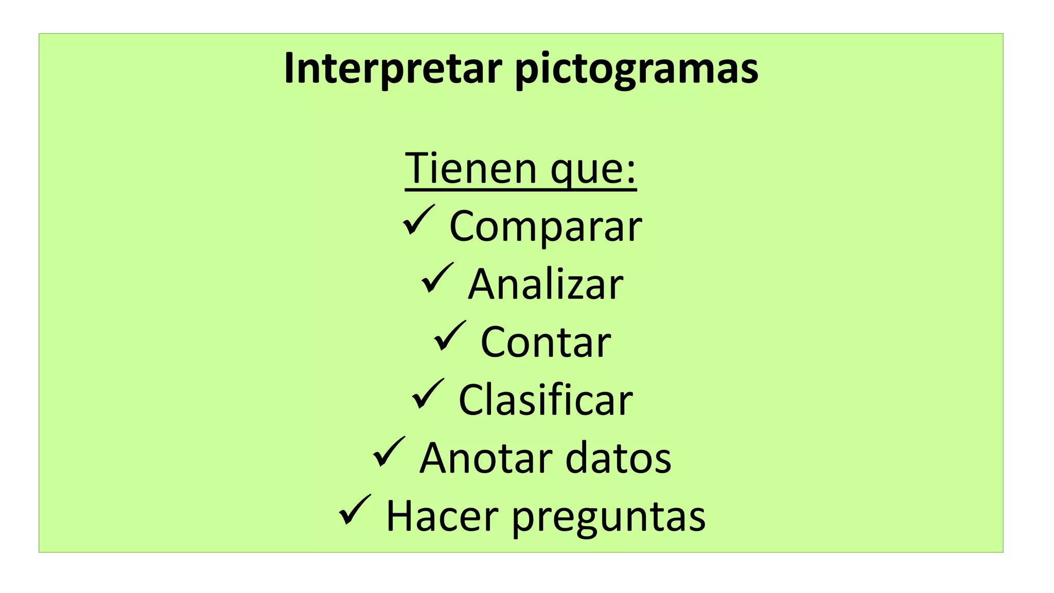 Matemáticas - Pictogramas.pptx
