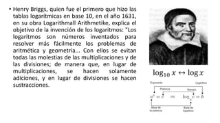 Matemáticas en el siglo XVII | PPTX