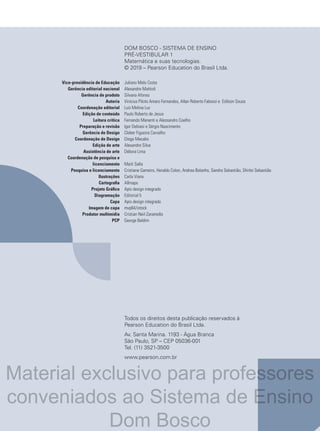 Matemática (vol 1) - Dom Bosco.pdf