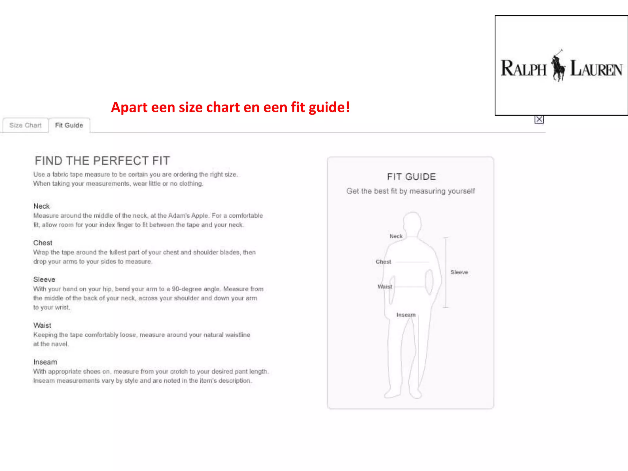 Matentabel voor formen | PPTX