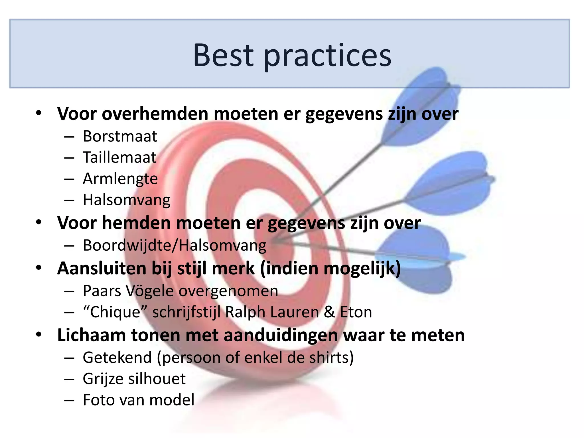 Matentabel voor formen | PPTX