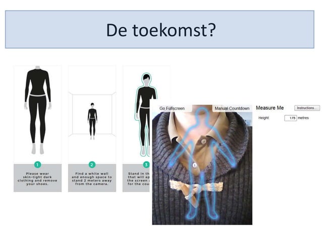 Matentabel voor formen | PPTX