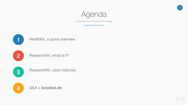 Matteo Crippa: ResearchKit: an open source framework by Apple for medical research. | PDF