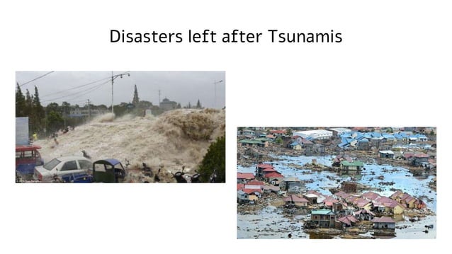 Tsunami | PPT