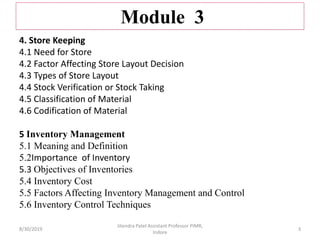 Materail management , purchase management, material handling,Purchase ...