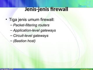 contoh sederhana dari materi-08-firewall.ppt