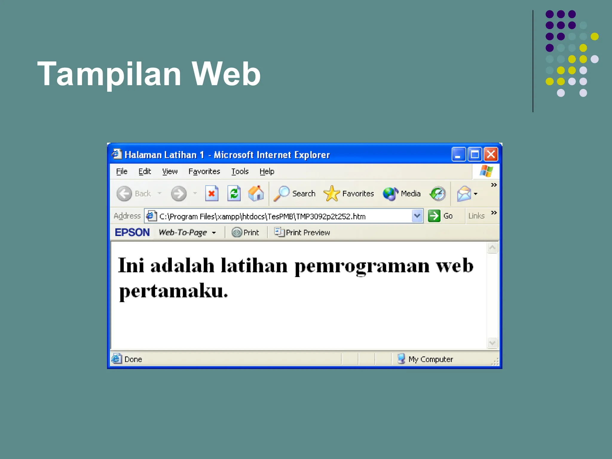 Materi-1 Dasar dasar Web-dan-HTML-php.ppt