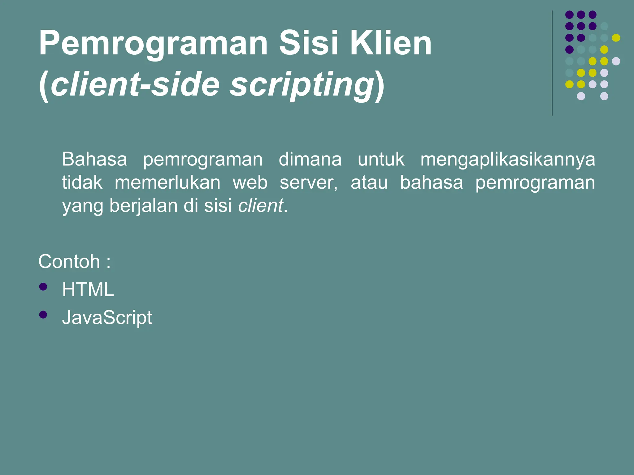 Materi-1 Dasar dasar Web-dan-HTML-php.ppt