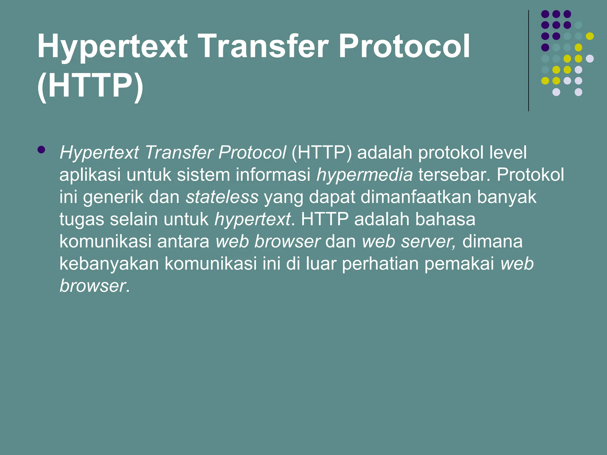 Materi-1 Dasar dasar Web-dan-HTML-php.ppt
