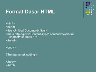 Materi-1 Dasar dasar Web-dan-HTML-php.ppt