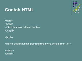 Materi-1 Dasar dasar Web-dan-HTML-php.ppt