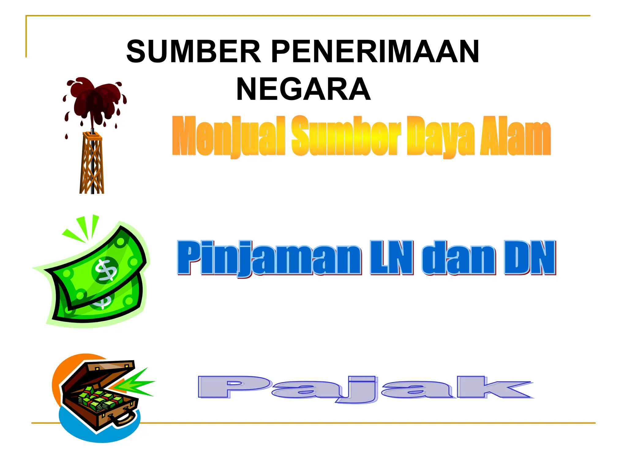 Definisi, Fungsi dan Jenis-jenis Pajak di Indonesia | PPT