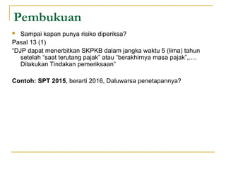 Materi-1-Overview Perpajakan dalam akuntansi | PPT