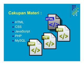 Materi-1-Pemrograman Web.pdf