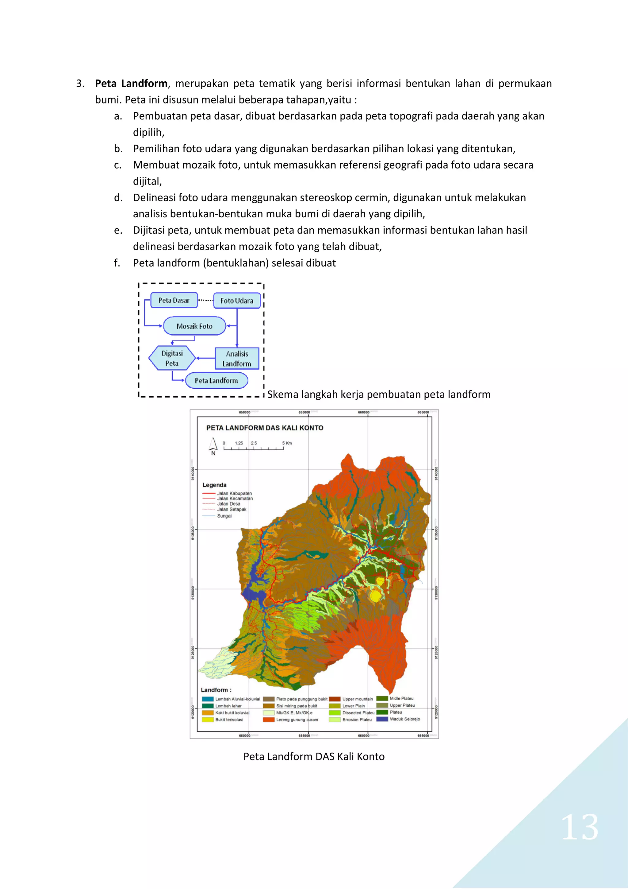 Materi 1-pengenalan-peta-dan-foto-udara1 | PDF