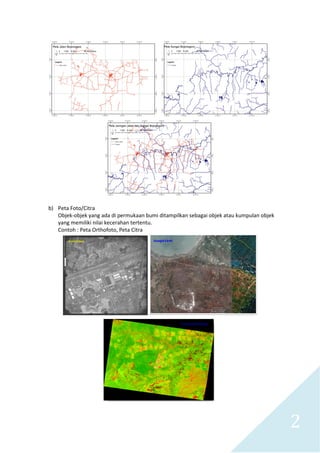 Materi 1-pengenalan-peta-dan-foto-udara1 | PDF