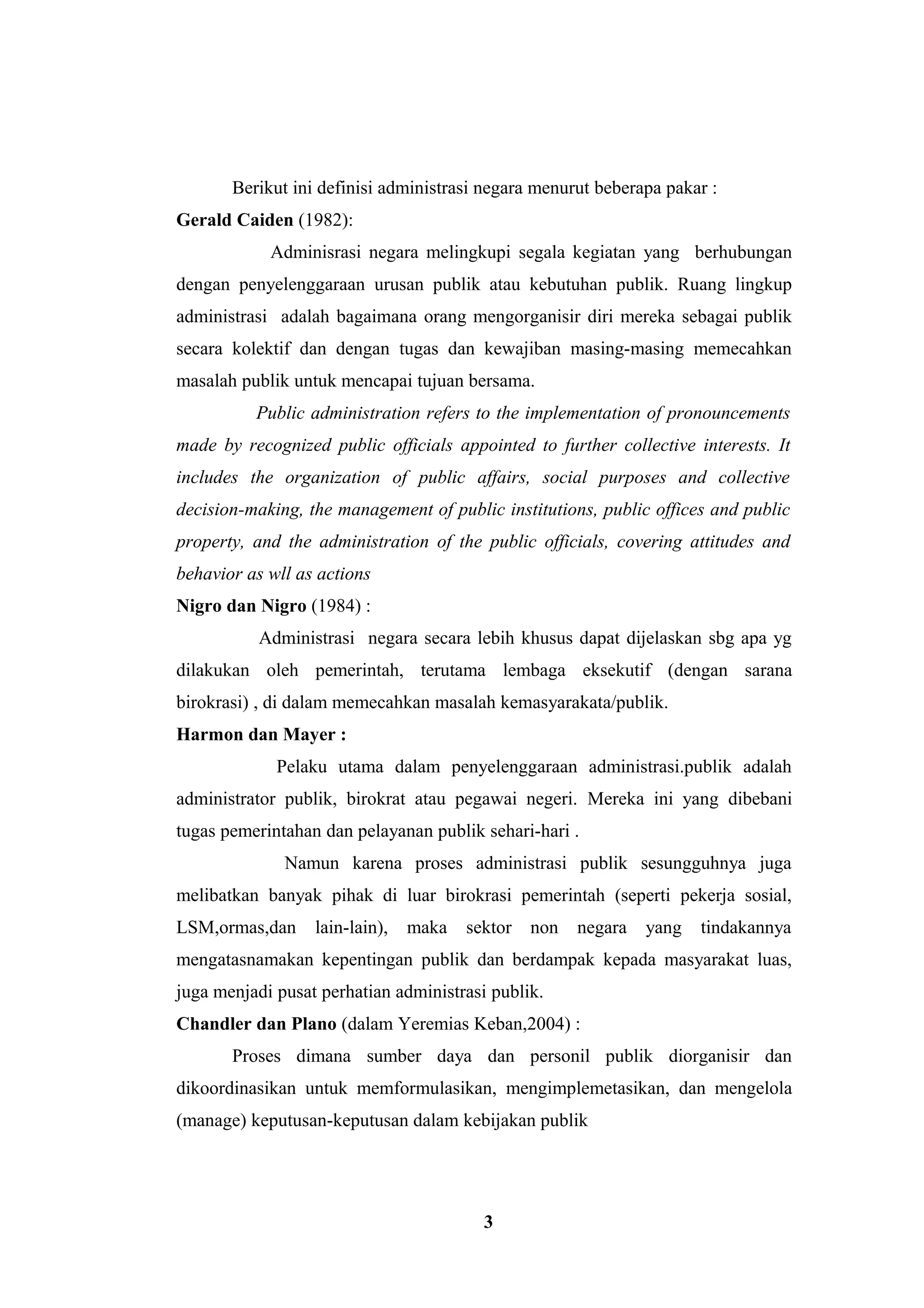Materi 1-pengertian-dan-tipe-teori-an | DOC