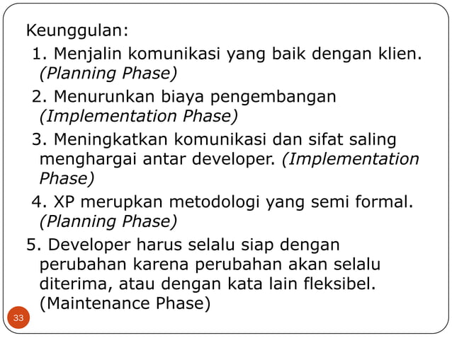 Perancangan perangkat lunak | PDF