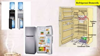 Materi-1-Prinsip-Sistem-Refrigerasi.ppt dan tata udara | PPT