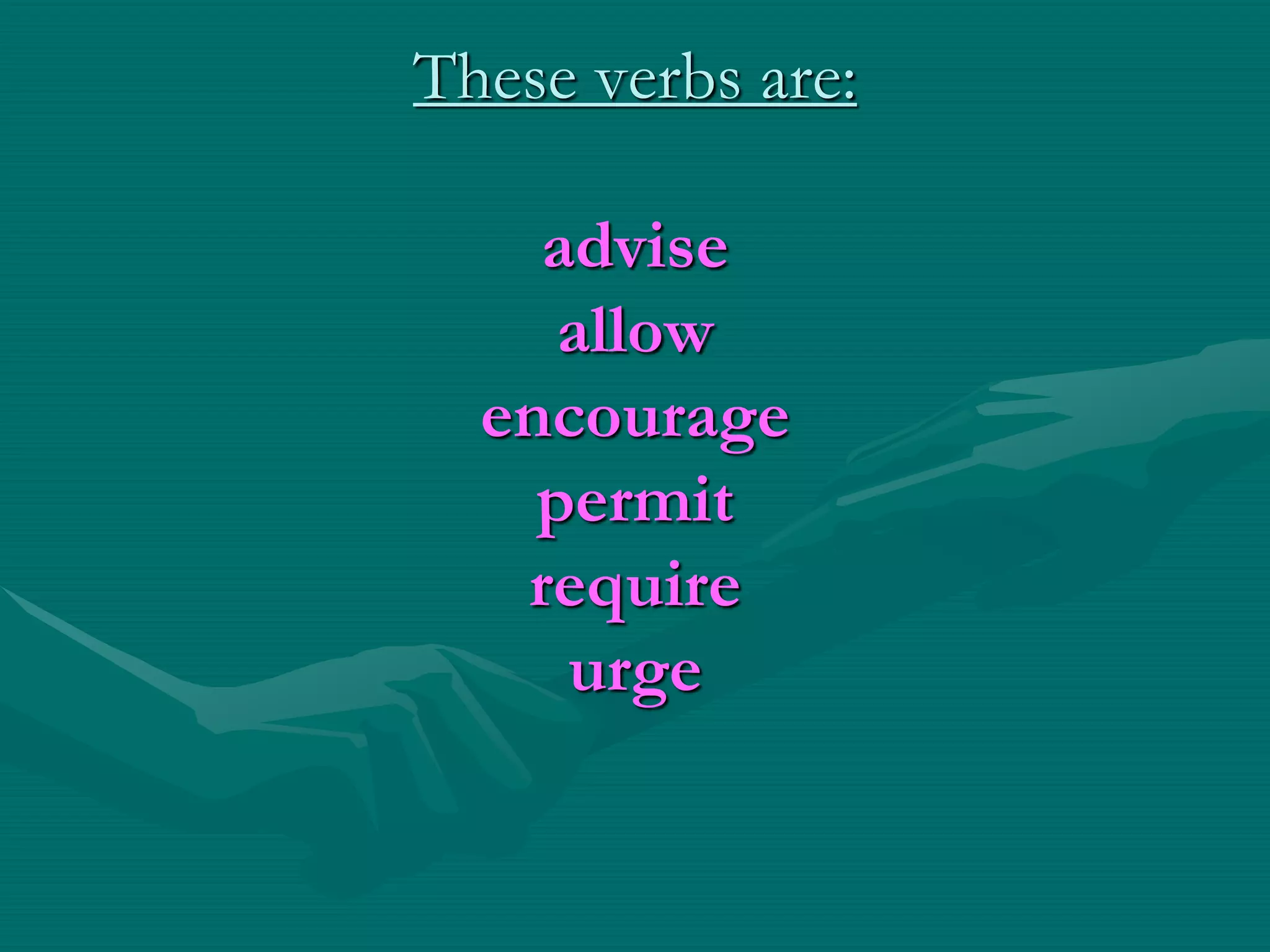 GERUND AND TO INFINITIVE.ppt