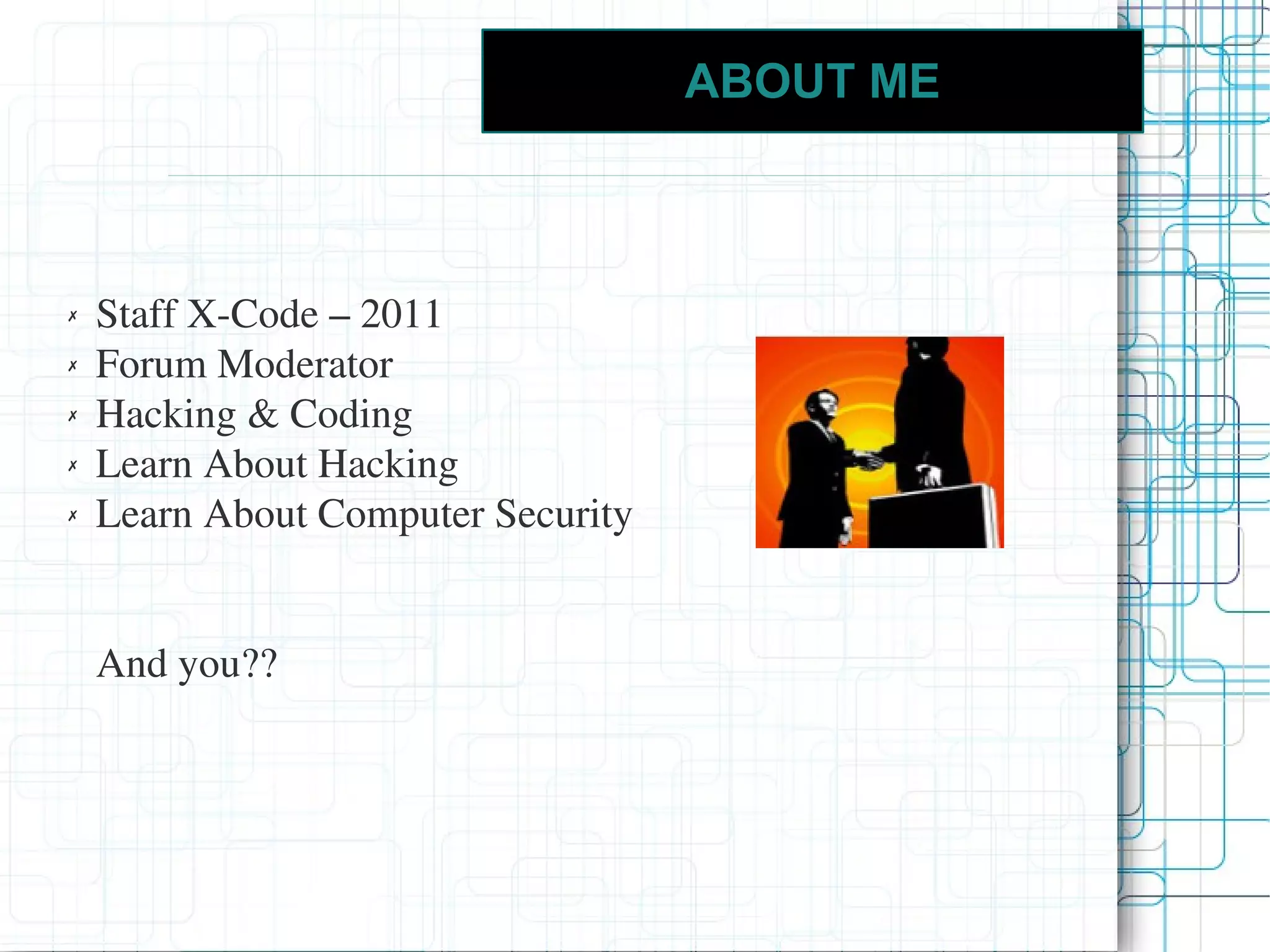 Materi Vulnerability Development | PPT
