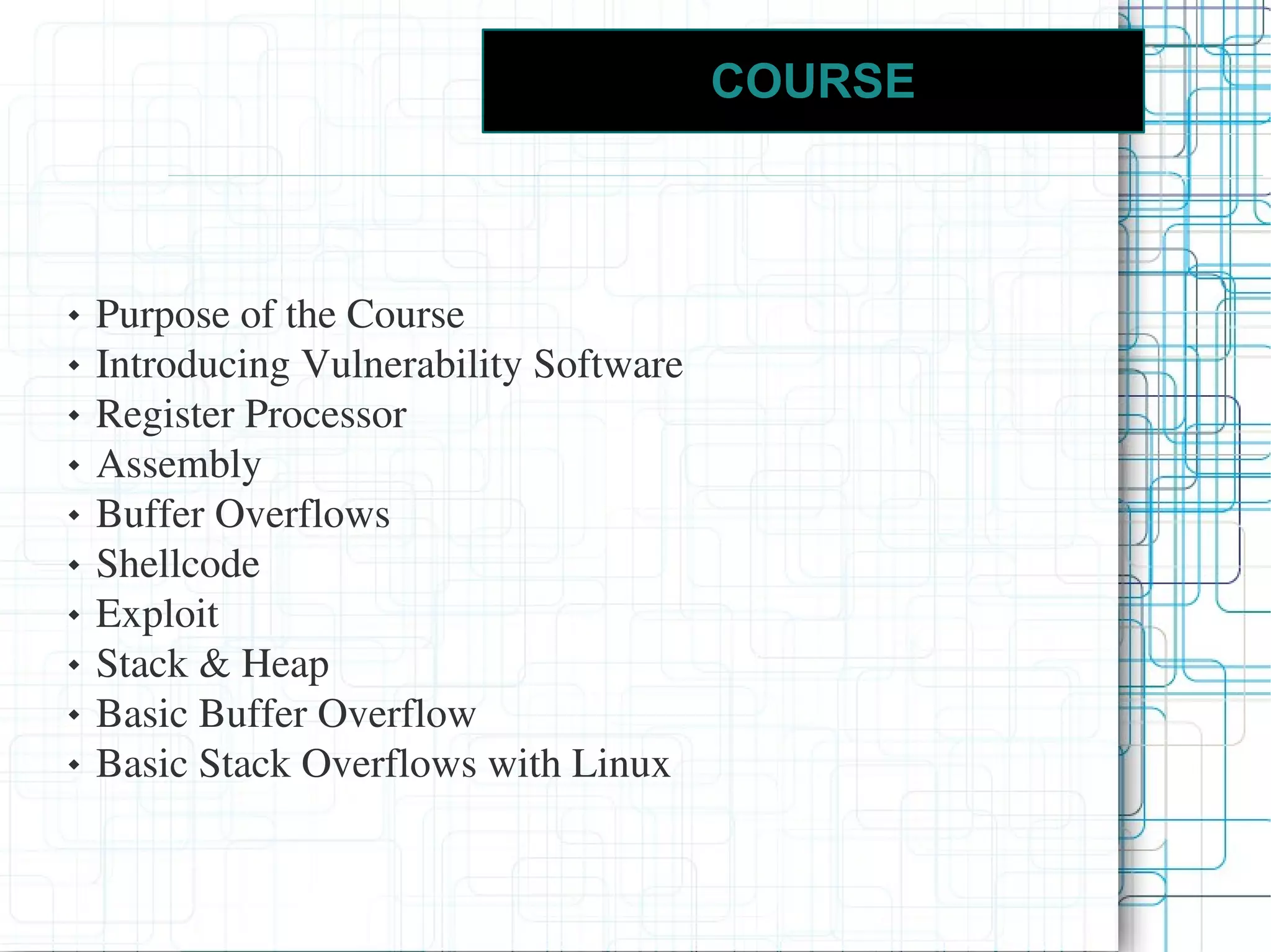 Materi Vulnerability Development | PPT