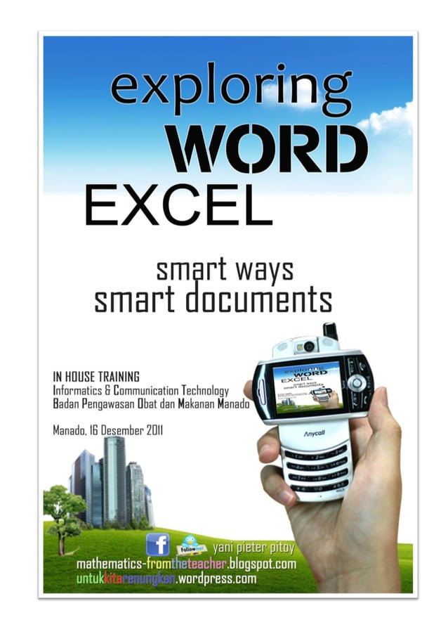 exploring Word 'n Excel: smart ways, smart documents | PDF