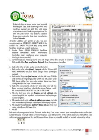 exploring Word 'n Excel: smart ways, smart documents | PDF