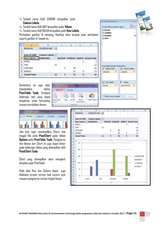 exploring Word 'n Excel: smart ways, smart documents | PDF