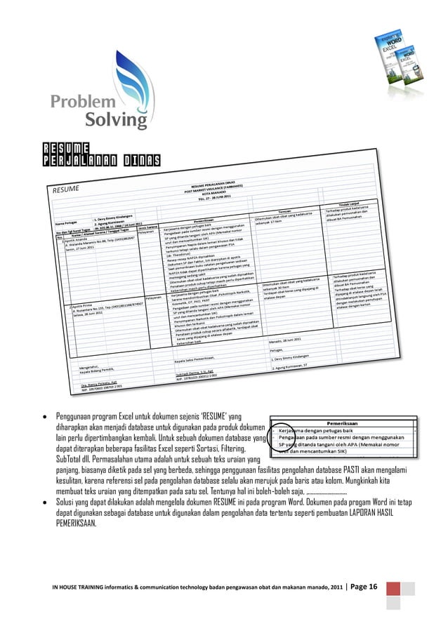 exploring Word 'n Excel: smart ways, smart documents | PDF