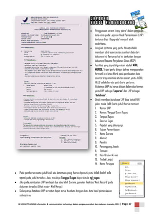 exploring Word 'n Excel: smart ways, smart documents | PDF