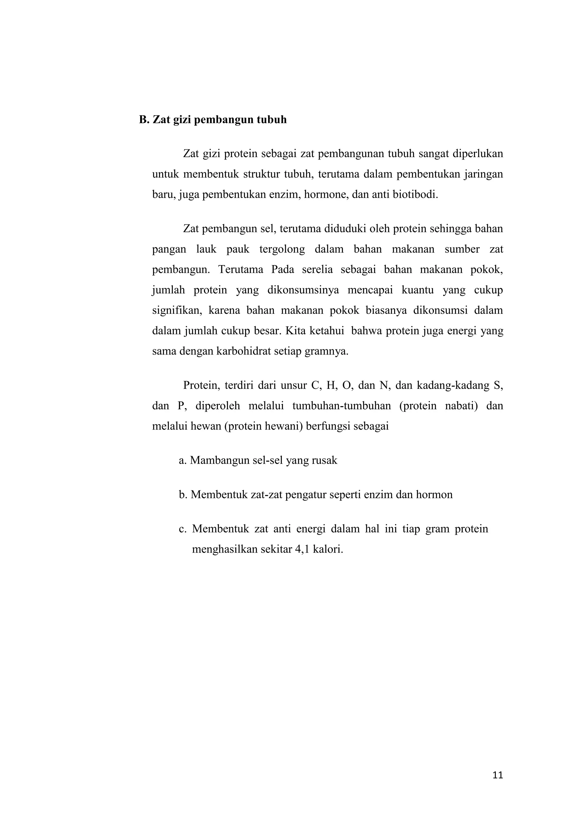 pemenuhan gizi terhadap kebutuhan | PDF