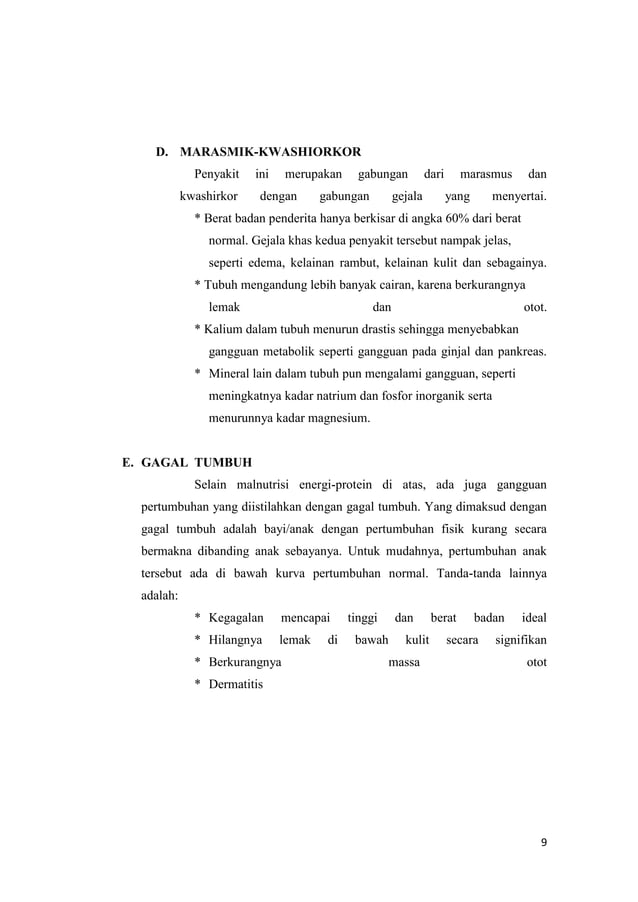 pemenuhan gizi terhadap kebutuhan | PDF