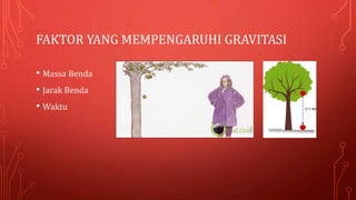 Materi Gravitasi | PPTX