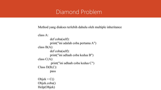 Python Programming Basic | PPT