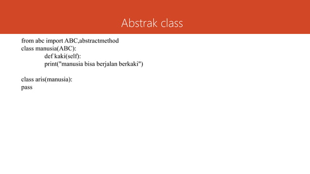 Python Programming Basic Ppt