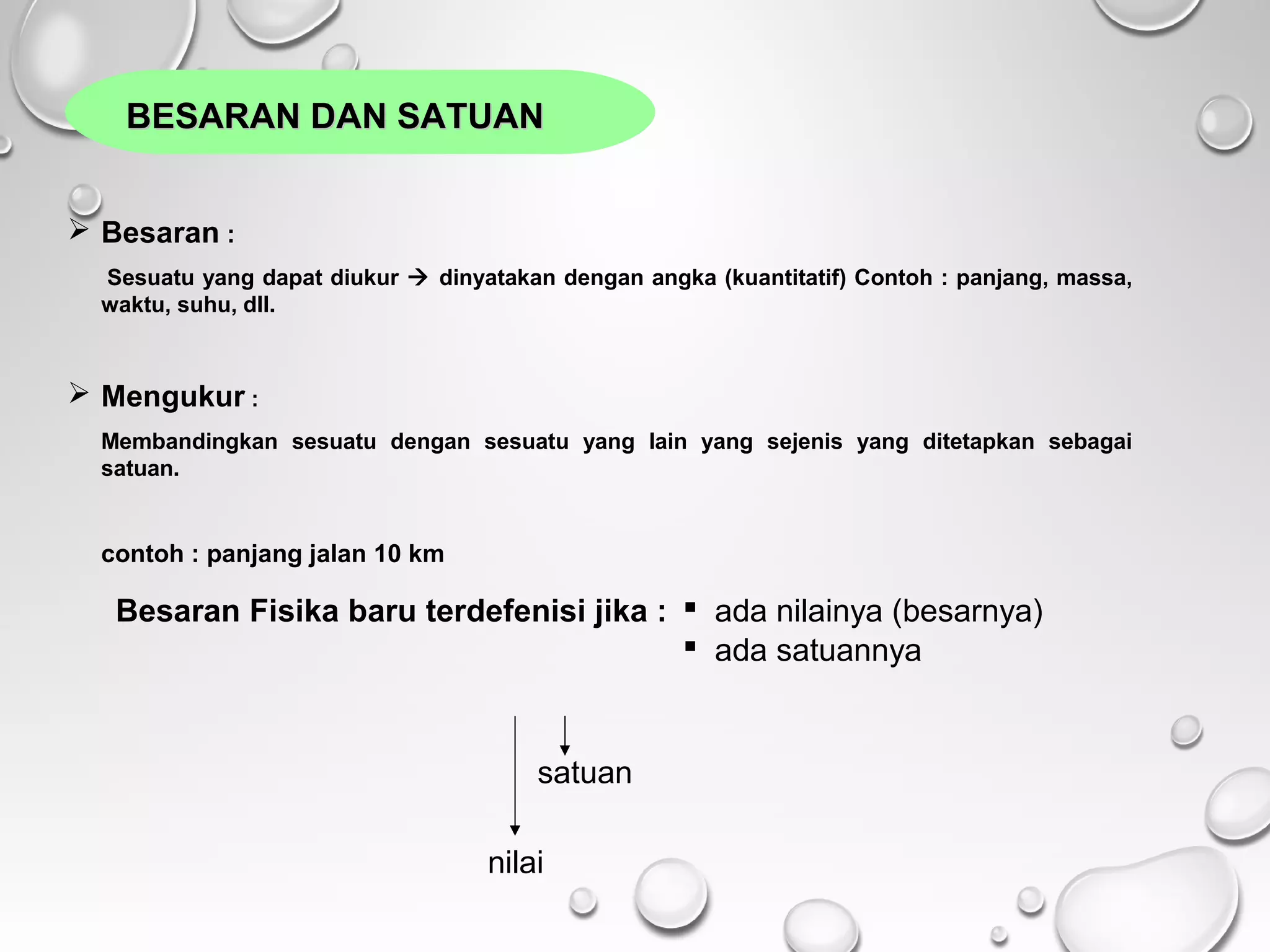 Materi 1 mekanika fluida 1 | PPT