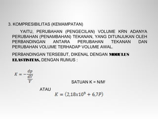 Materi 1 mekanika fluida 1 | PPT