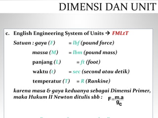 Materi 1 mekanika fluida 1 | PPT