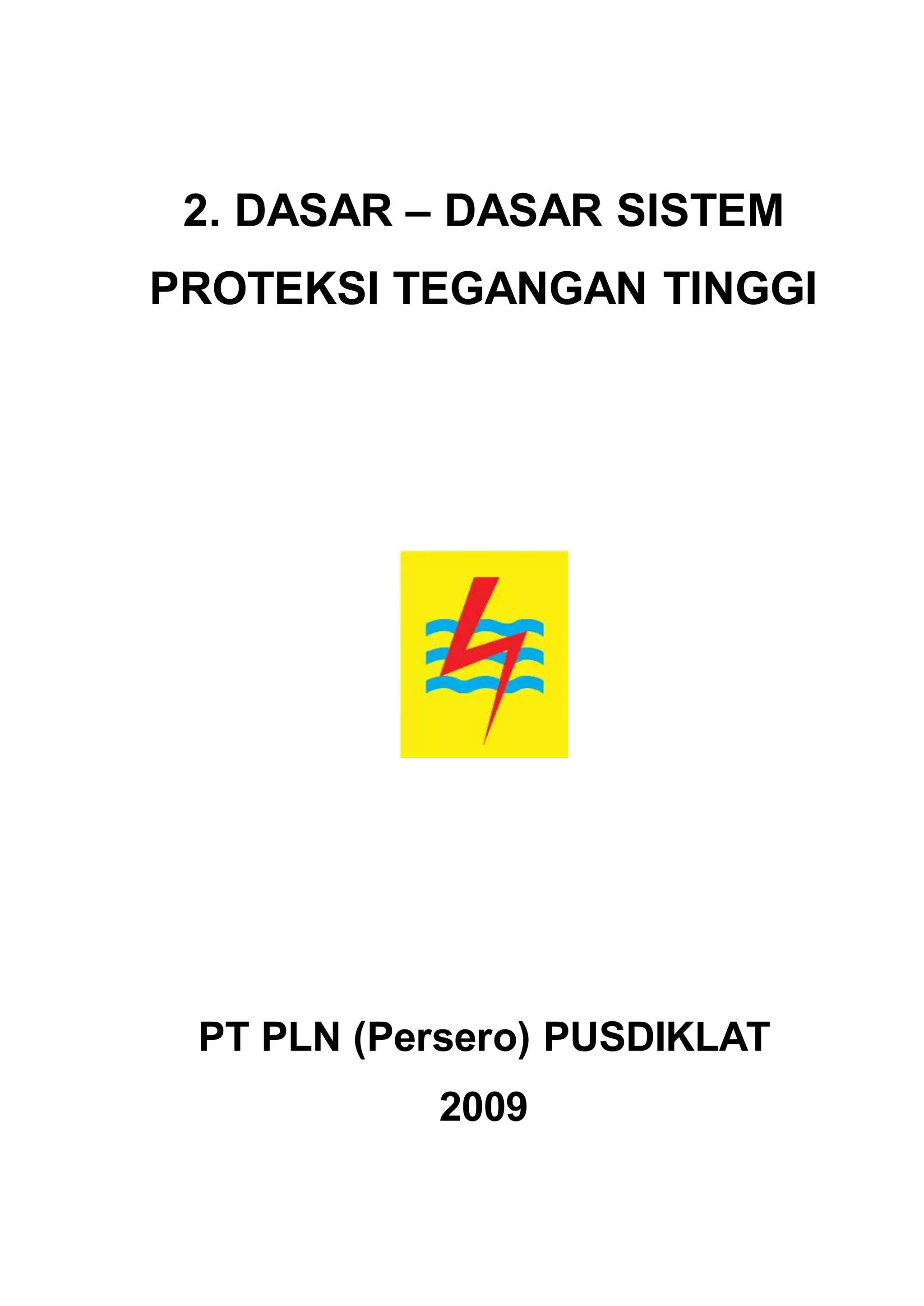 Materi 2-dasar-sistem-proteksi-tt | DOC