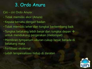 Materi 2 klasifikasi | PPTX