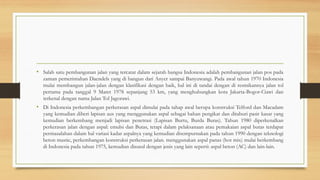 Materi 2 perencanaan perkerasan jalan berfokus pada dasar-dasar ...